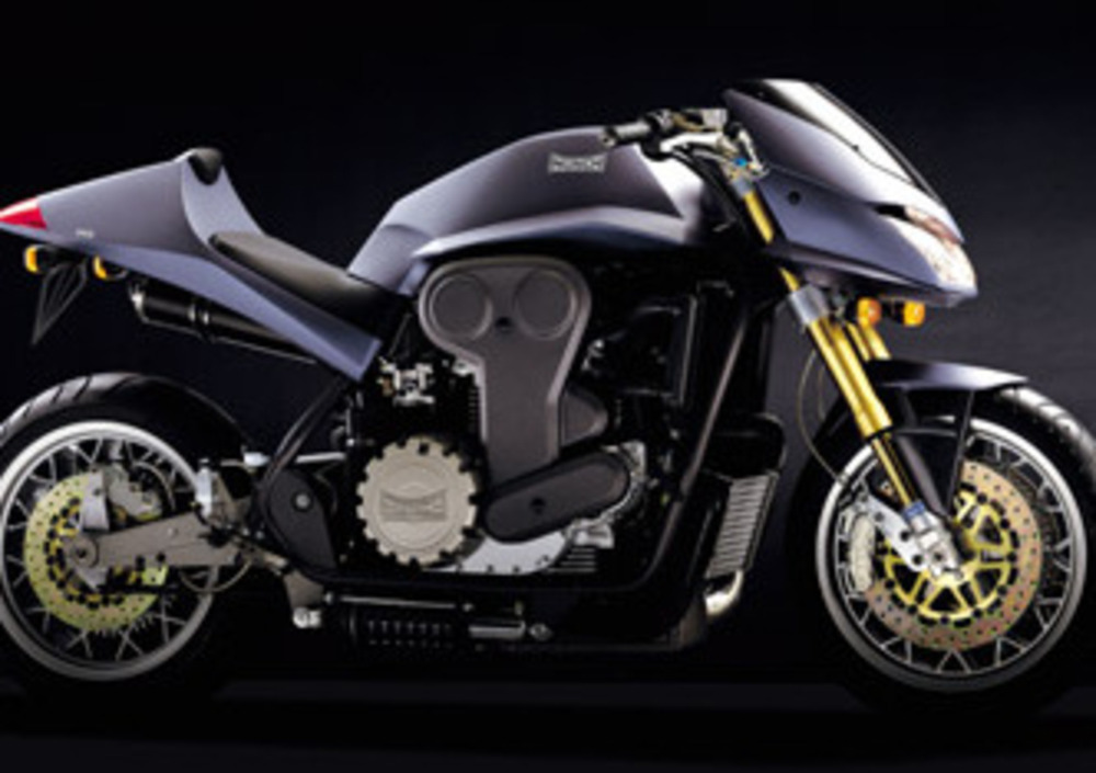Munch Mammut, prezzo e scheda tecnica - Moto.it