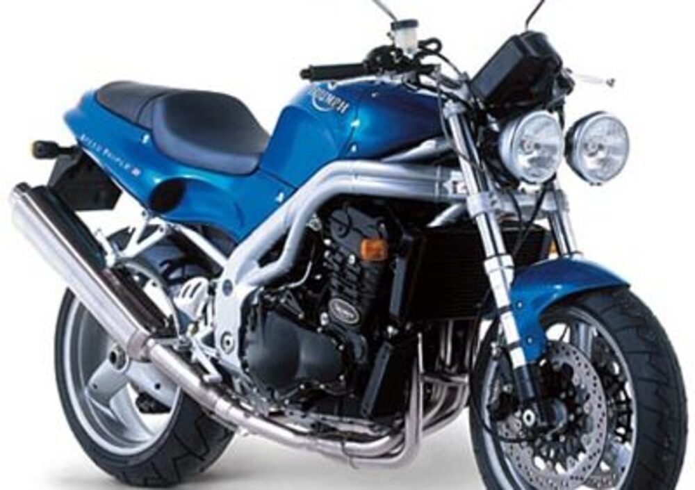 Triumph Speed Triple 955 (1998 - 01), prezzo e scheda tecnica - Moto.it