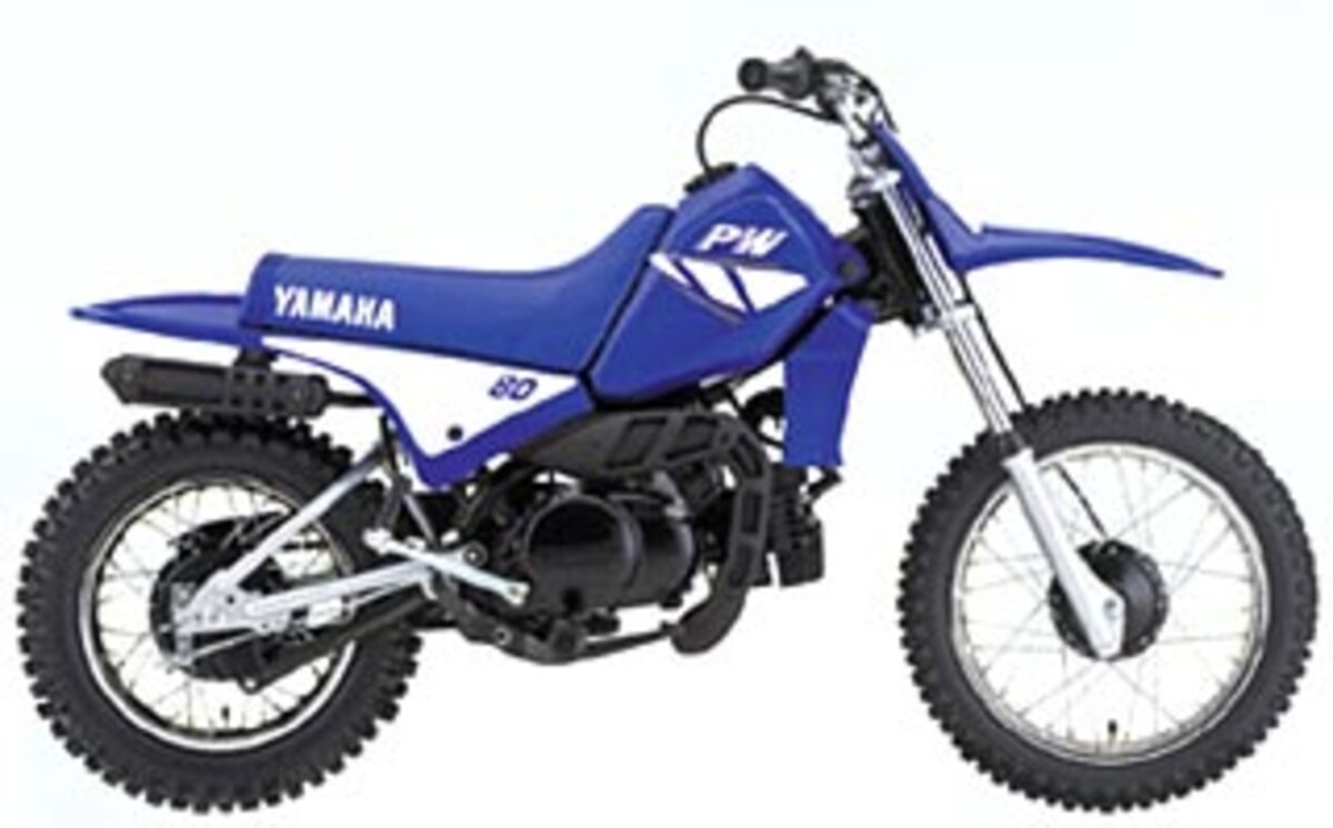 Yamaha PW 80 (2000 - 02), prezzo e scheda tecnica - Moto.it