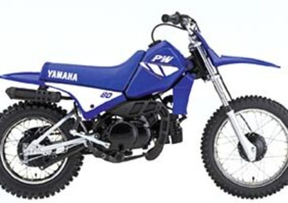Yamaha PW 80 (2000 - 02), prezzo e scheda tecnica - Moto.it