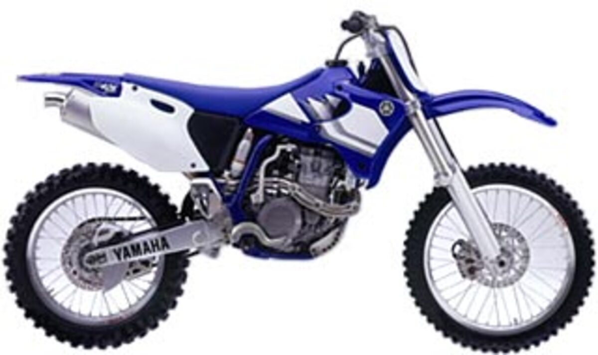 Yamaha YZ 426 F (2000 - 01), prezzo e scheda tecnica - Moto.it