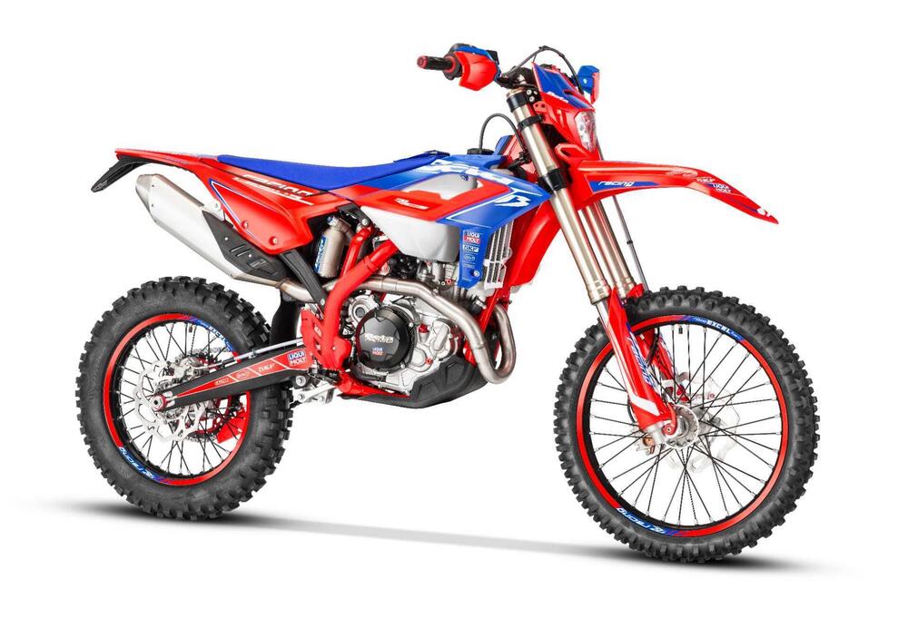 Arrivano le Beta RR Enduro in versione Racing 2023. Eccole - News - Moto.it