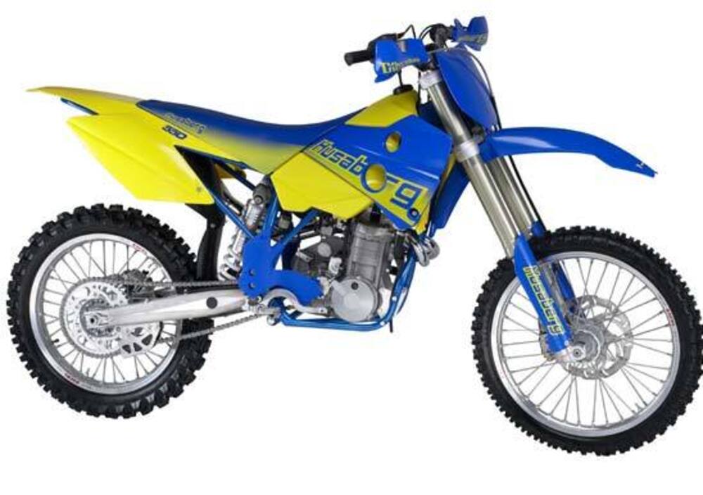 Husaberg FC 550/4 (2002), prezzo e scheda tecnica - Moto.it