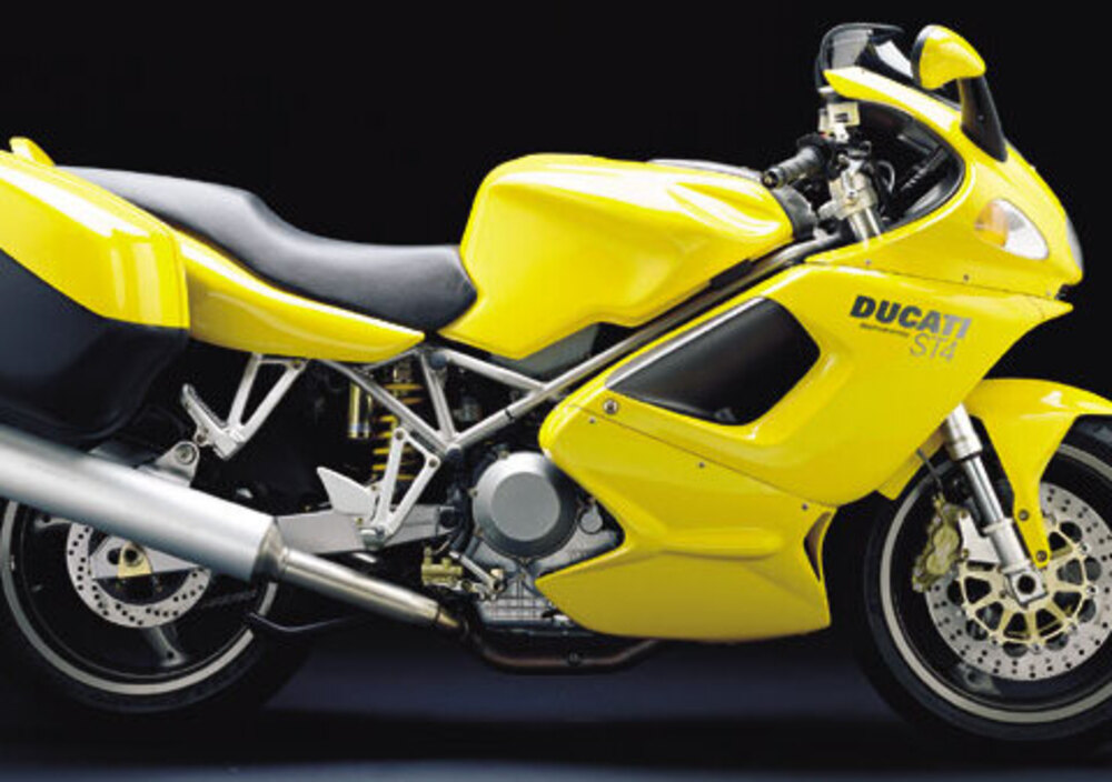 Ducati ST4 (1999 - 02), prezzo e scheda tecnica - Moto.it