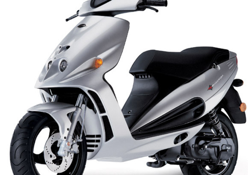 Malaguti F12 Phantom 50 (2002 - 06), prezzo e scheda tecnica - Moto.it