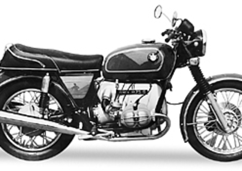 Bmw R 75/6, prezzo e scheda tecnica - Moto.it