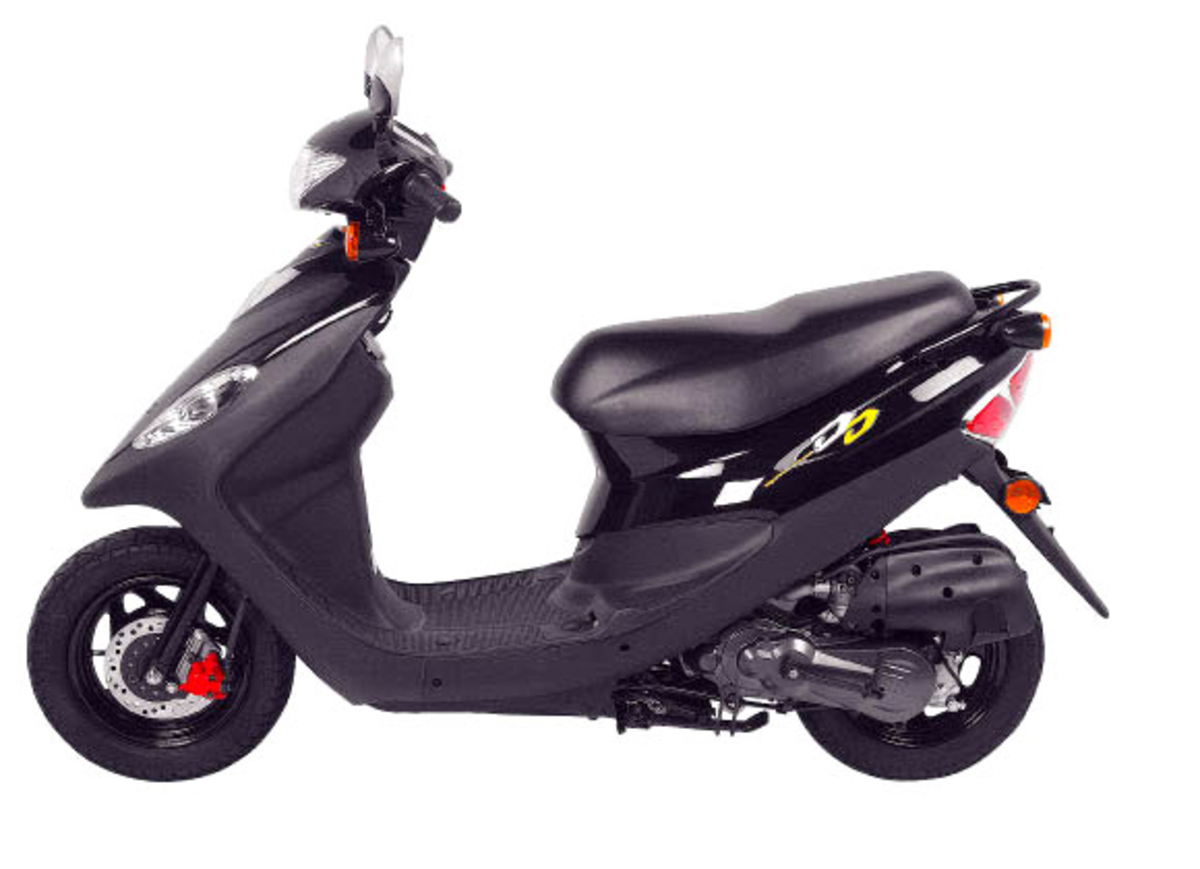 Sym DD 50 (2002 -13), prezzo e scheda tecnica - Moto.it