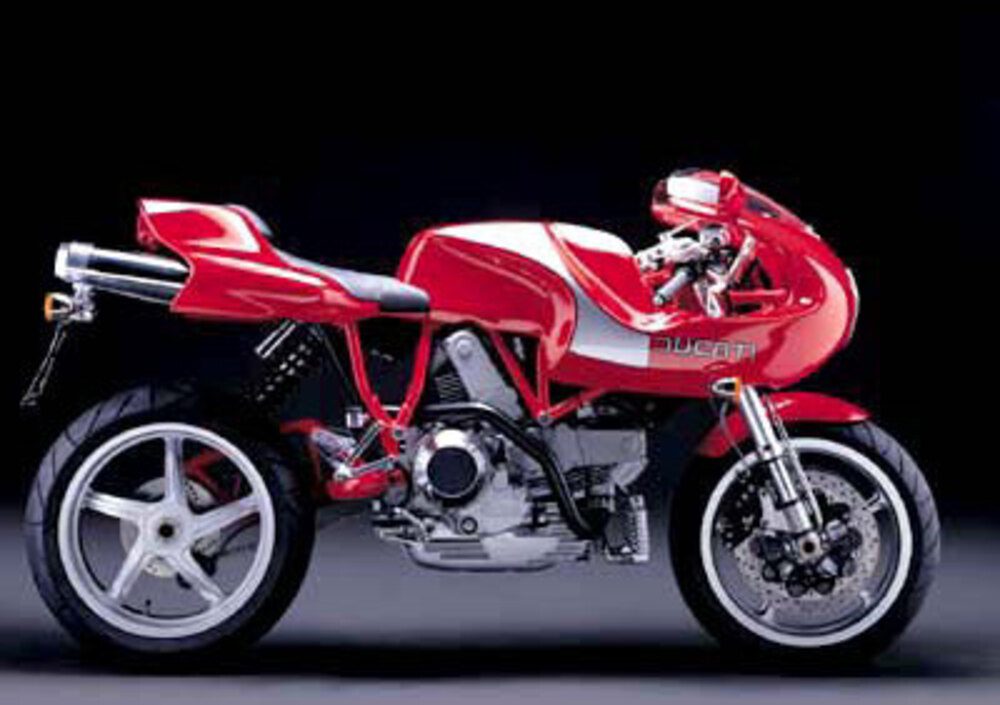 Ducati MH 900e, prezzo e scheda tecnica - Moto.it