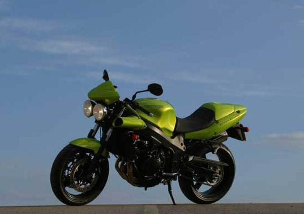 Triumph Baby Speed, prezzo e scheda tecnica - Moto.it