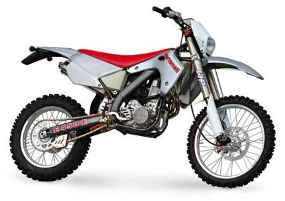 Vertemati E 570 (2003), prezzo e scheda tecnica - Moto.it