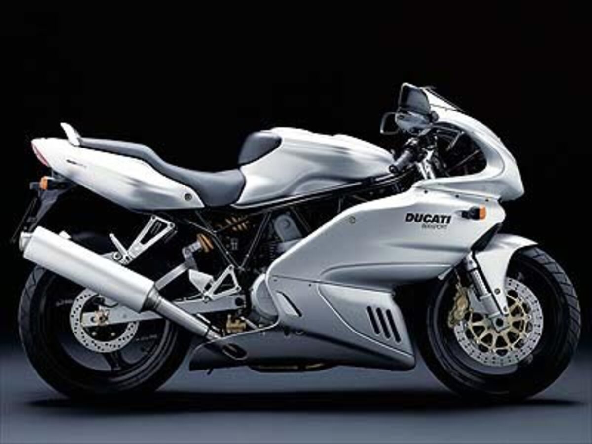 Ducati 800 Sport (2003), prezzo e scheda tecnica - Moto.it