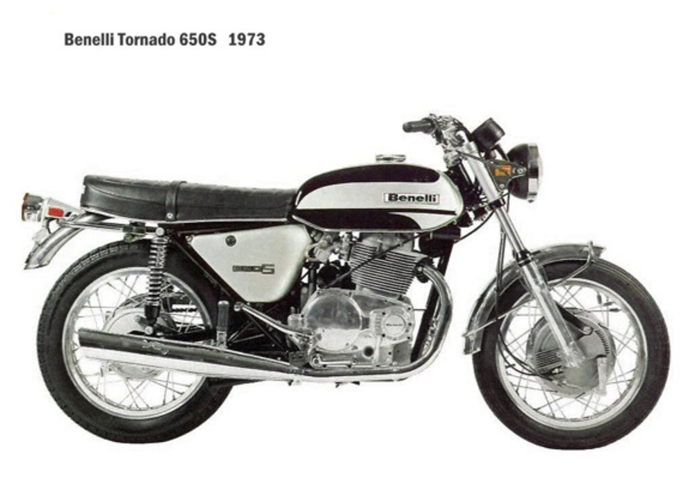 Benelli Tornado 650 S, prezzo e scheda tecnica - Moto.it