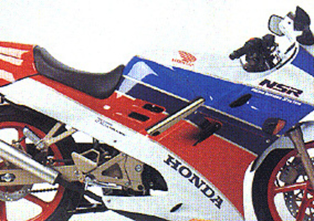 Honda NSR 125 (1991), prezzo e scheda tecnica - Moto.it
