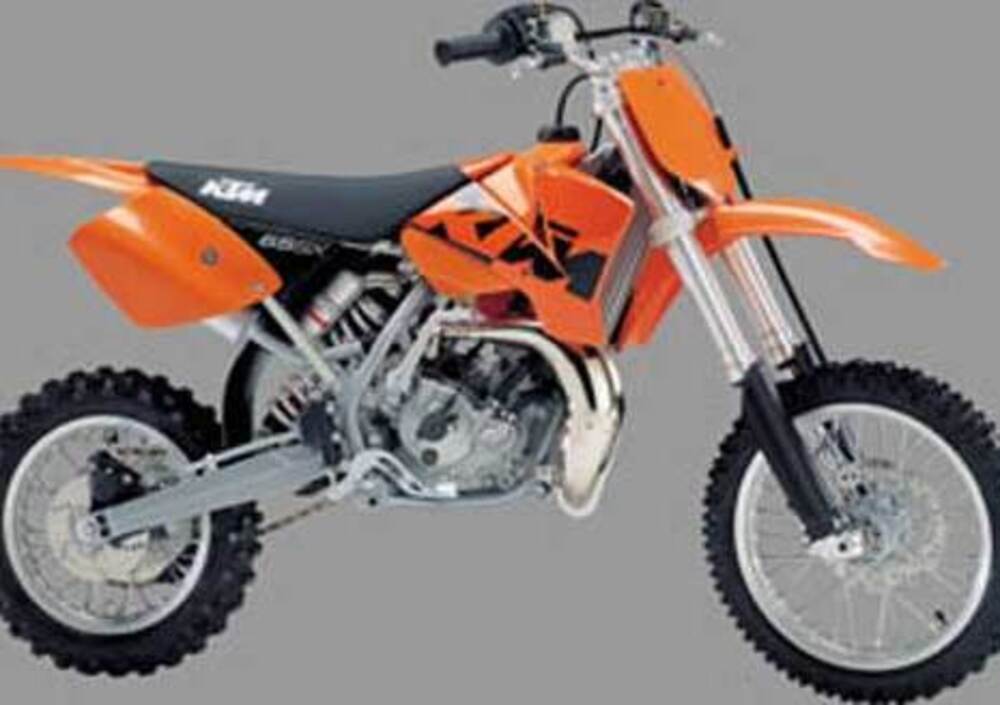KTM SX 65 (2002 - 04), prezzo e scheda tecnica - Moto.it