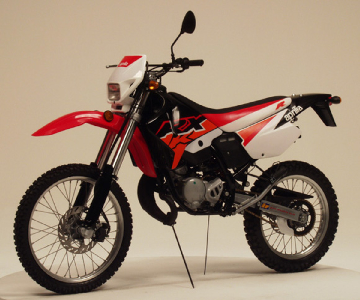 Aprilia RX 50 Racing (2003 - 06), prezzo e scheda tecnica - Moto.it