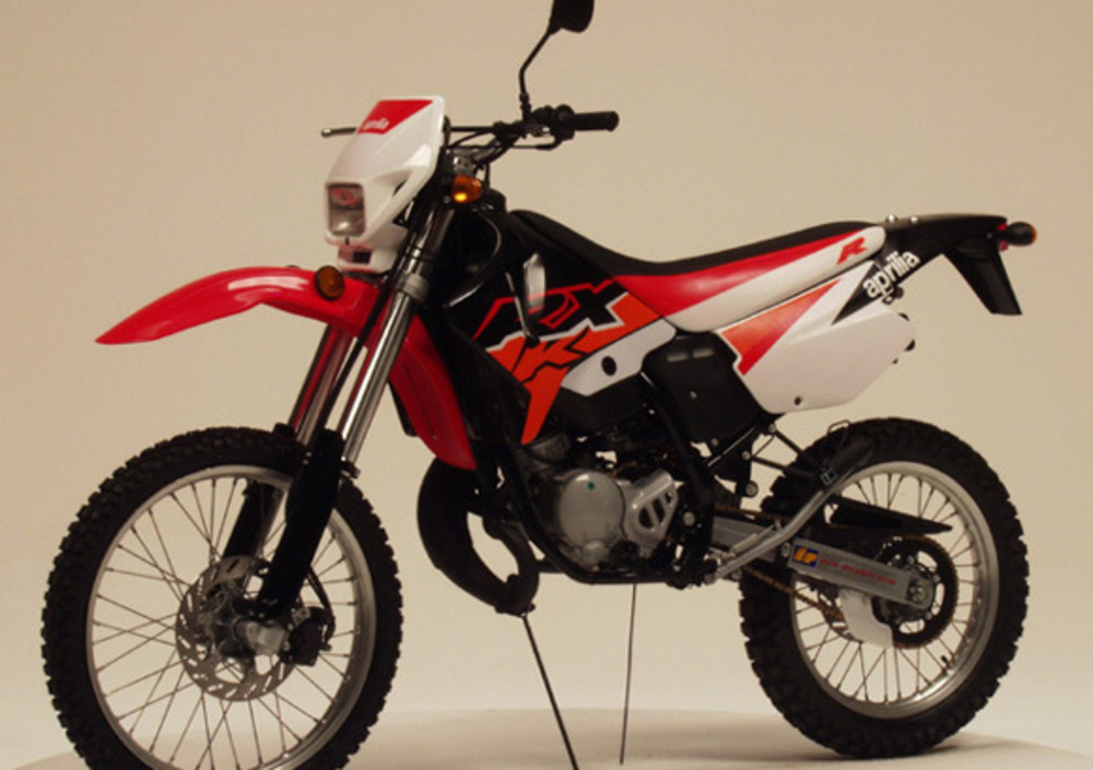 Aprilia RX 50 Racing (2003 - 06), prezzo e scheda tecnica - Moto.it