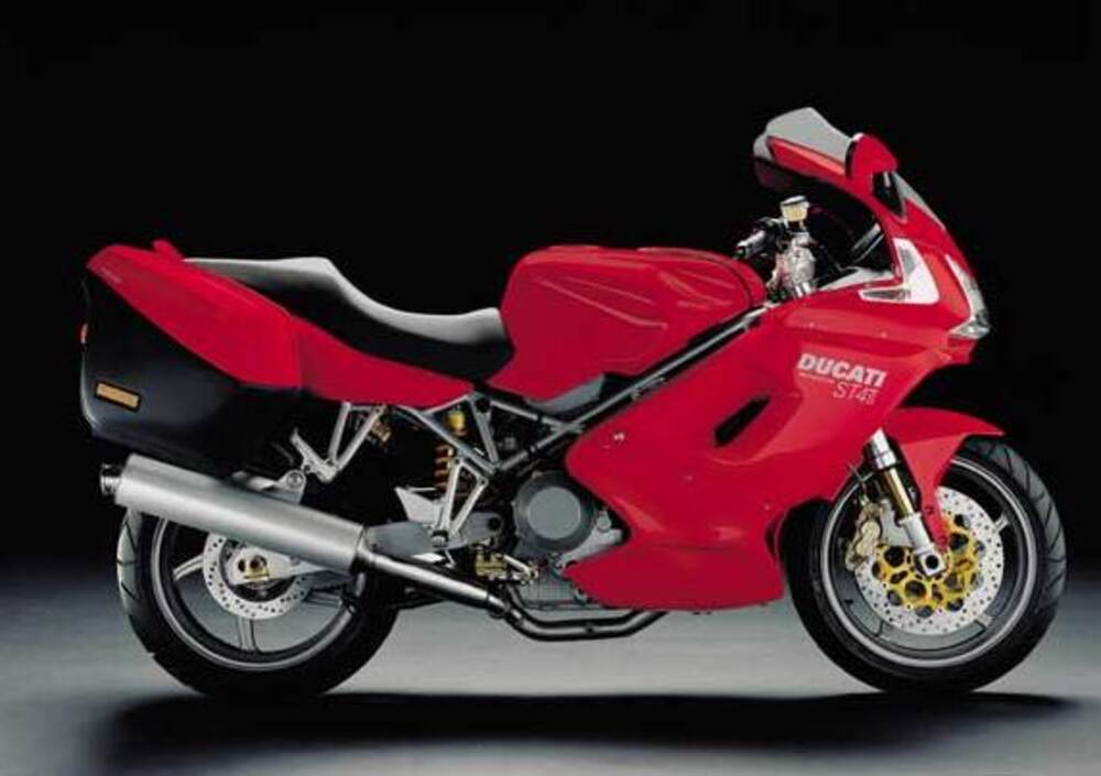 Ducati ST4 S (2004 - 05), prezzo e scheda tecnica - Moto.it