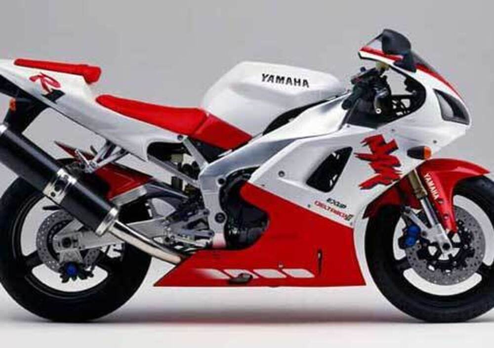 Yamaha YZF R1 (1998 - 99), prezzo e scheda tecnica - Moto.it