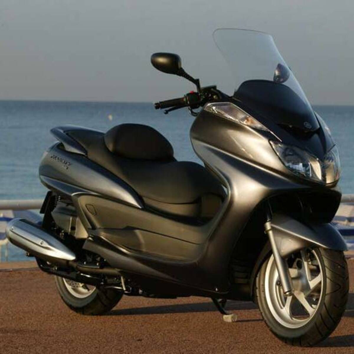 Prova YAMAHA Majesty 400 - Prove - Moto.it
