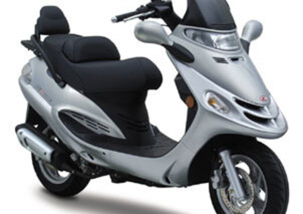 Kymco Dink 200 Classic (2004 - 06), prezzo e scheda tecnica - Moto.it