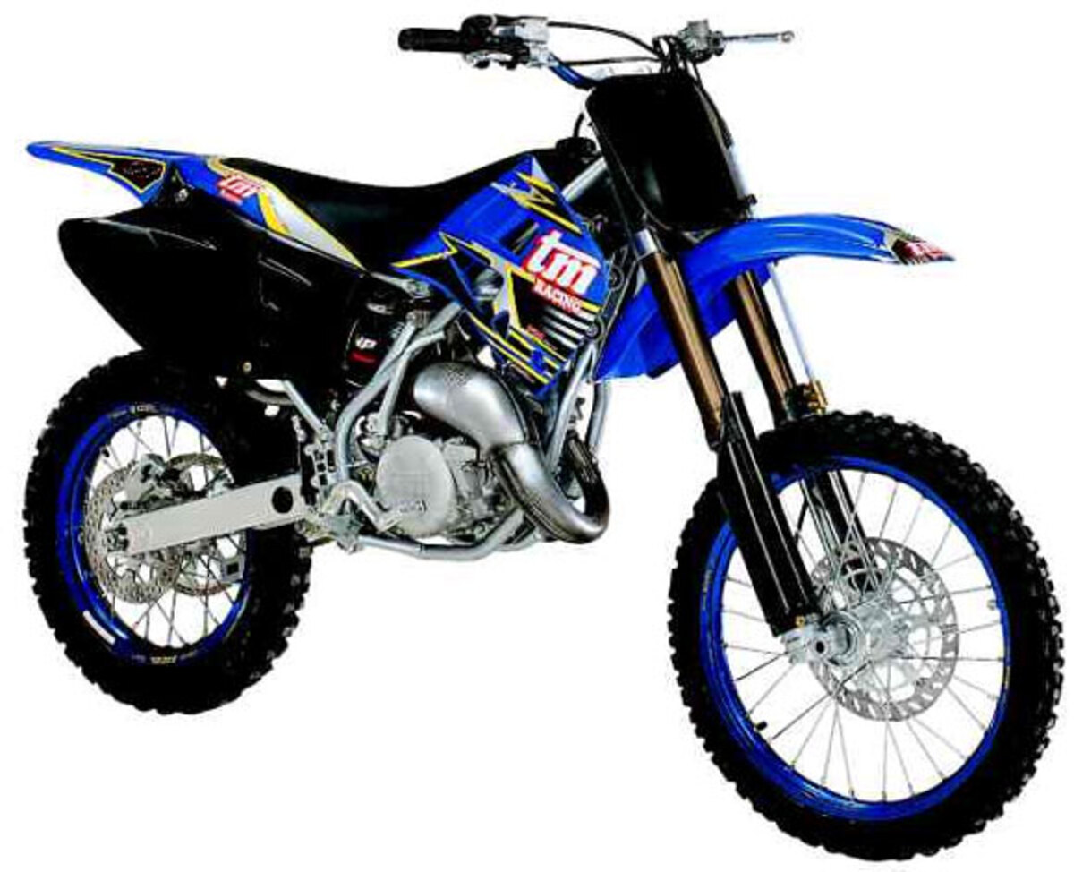 Tm Moto MX 100, prezzo e scheda tecnica - Moto.it