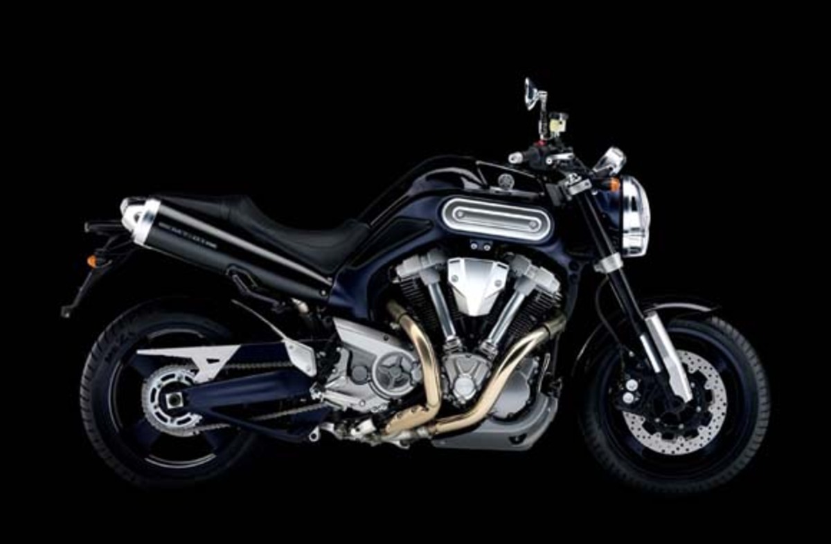 Yamaha MT-01 (2005- 11), prezzo e scheda tecnica - Moto.it