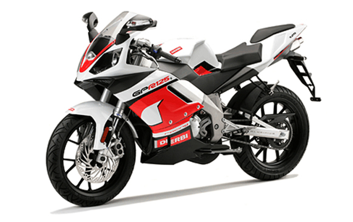 Derbi GPR 125 Racing (2004 - 12), prezzo e scheda tecnica - Moto.it