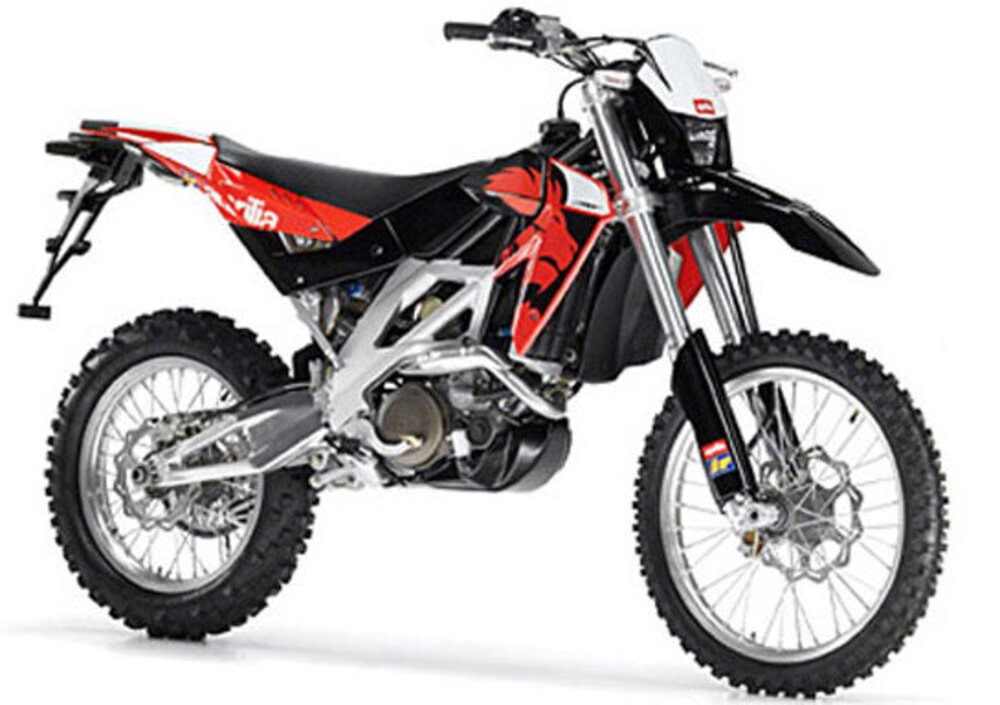 Aprilia RXV 550 (2006 - 07), prezzo e scheda tecnica - Moto.it