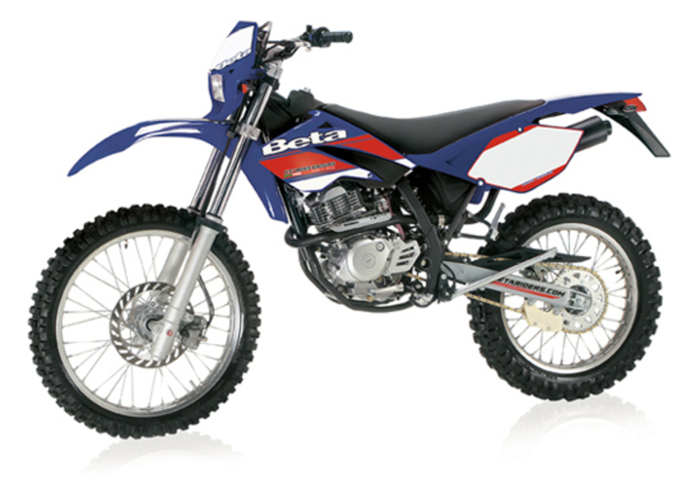 Betamotor Rr 125 Enduro 4t Prezzo E Scheda Tecnica Moto It