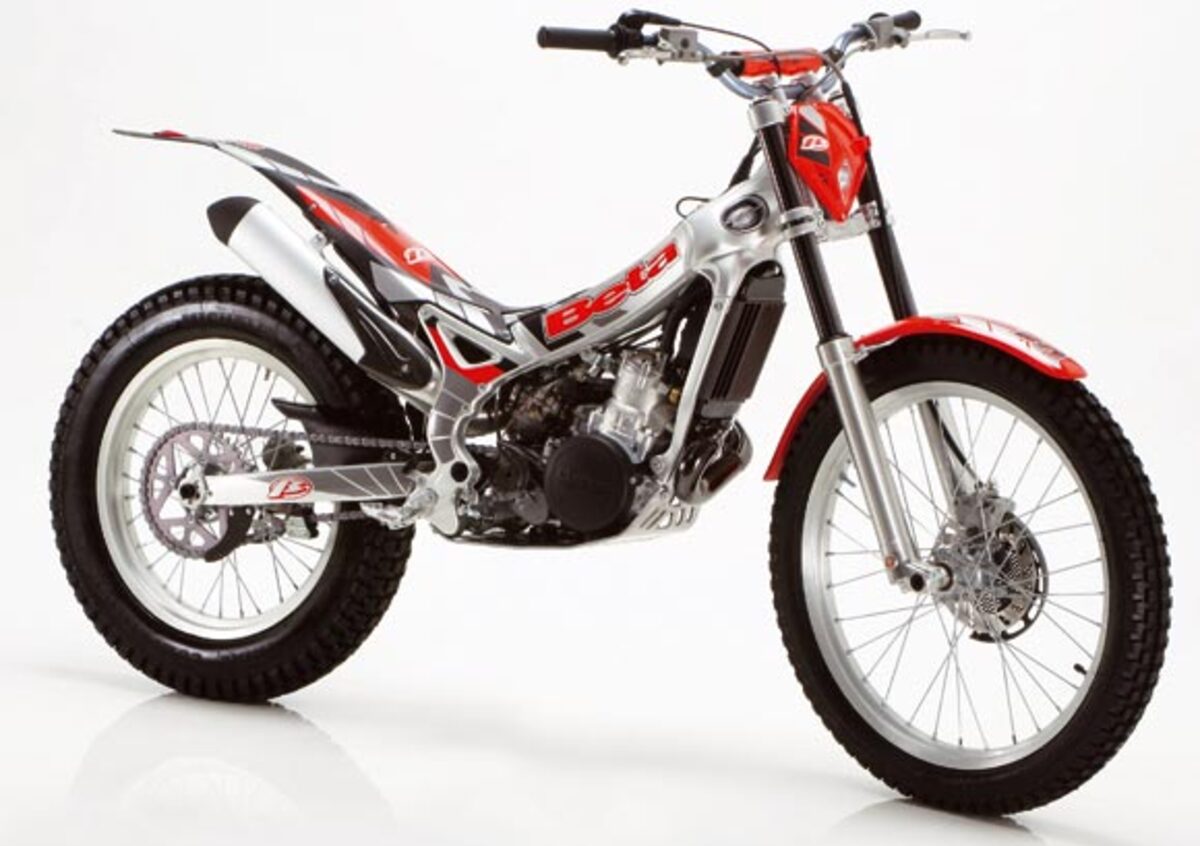 Betamotor Rev 3 250 2006 Prezzo E Scheda Tecnica Moto It