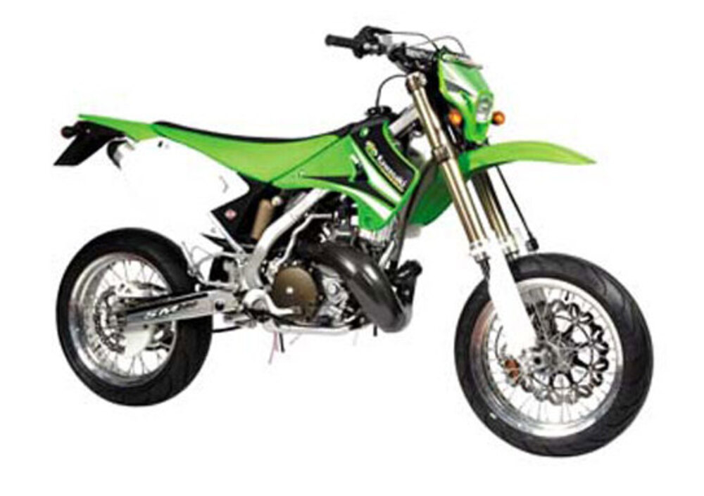 Kawasaki KL SM 250 (2006 - 08), prezzo e scheda tecnica - Moto.it