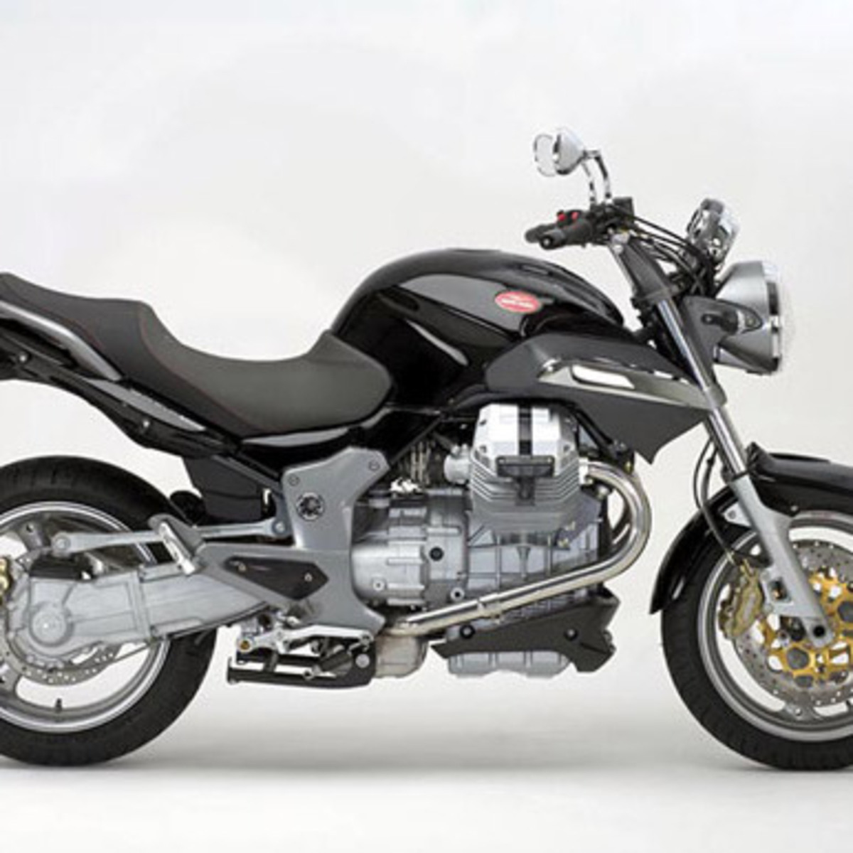 Prova Moto Guzzi Breva 850 - Prove - Moto.it