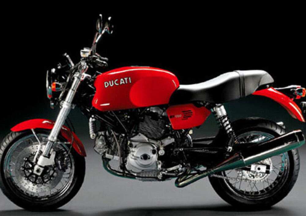 Ducati Sportclassic GT 1000, prezzo e scheda tecnica - Moto.it