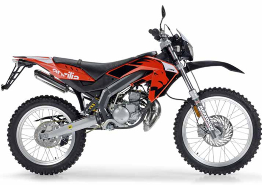 Aprilia RX 50 (2005 - 17), prezzo e scheda tecnica - Moto.it