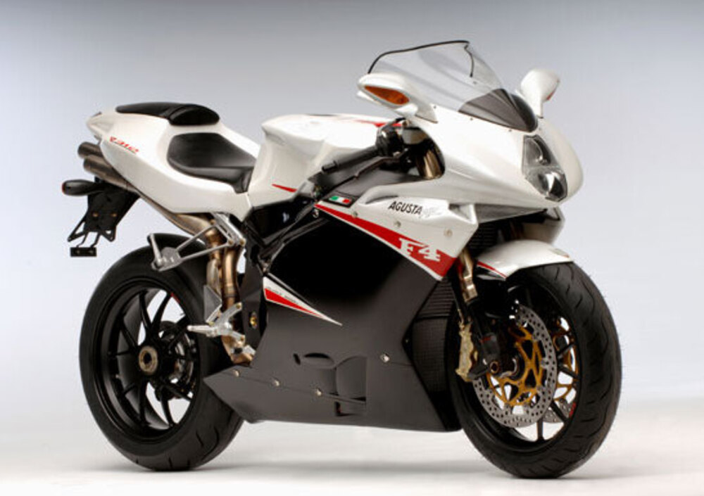 MV Agusta F4 1000 312 R (2007 - 09), prezzo e scheda tecnica - Moto.it