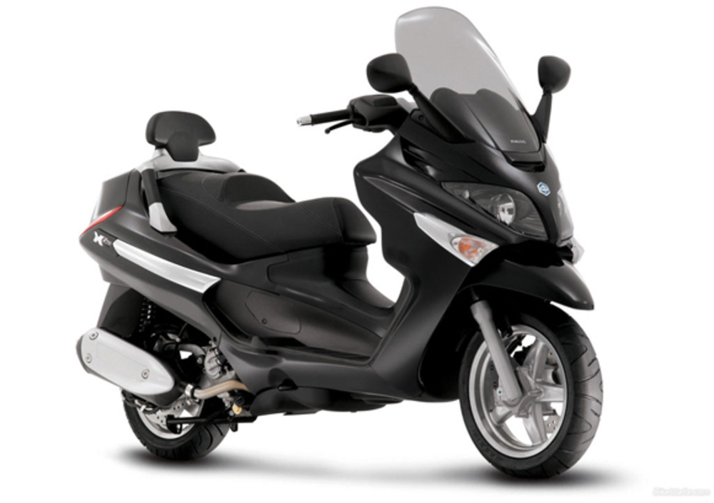 Piaggio Xevo 400 (2007 - 13), prezzo e scheda tecnica - Moto.it