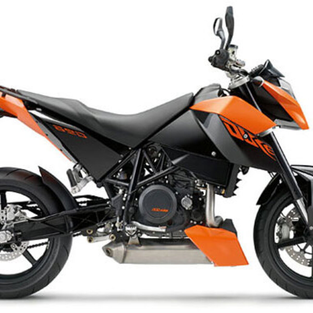 Prova KTM Duke 690 - Prove - Moto.it