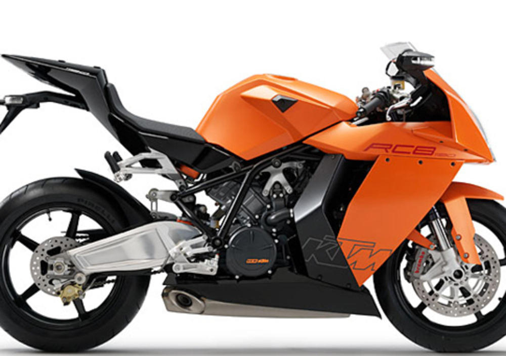 KTM 1190 RC8 (2008 - 09), prezzo e scheda tecnica - Moto.it
