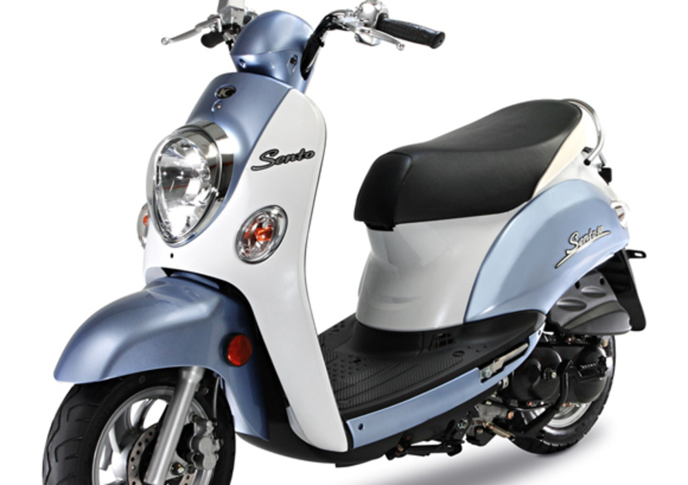 Kymco Sento 50, prezzo e scheda tecnica - Moto.it