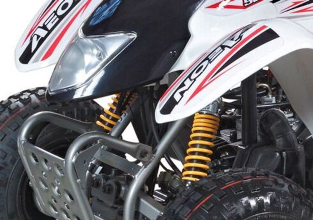 Aeon Minikolt 50 (2007 - 17), prezzo e scheda tecnica - Moto.it