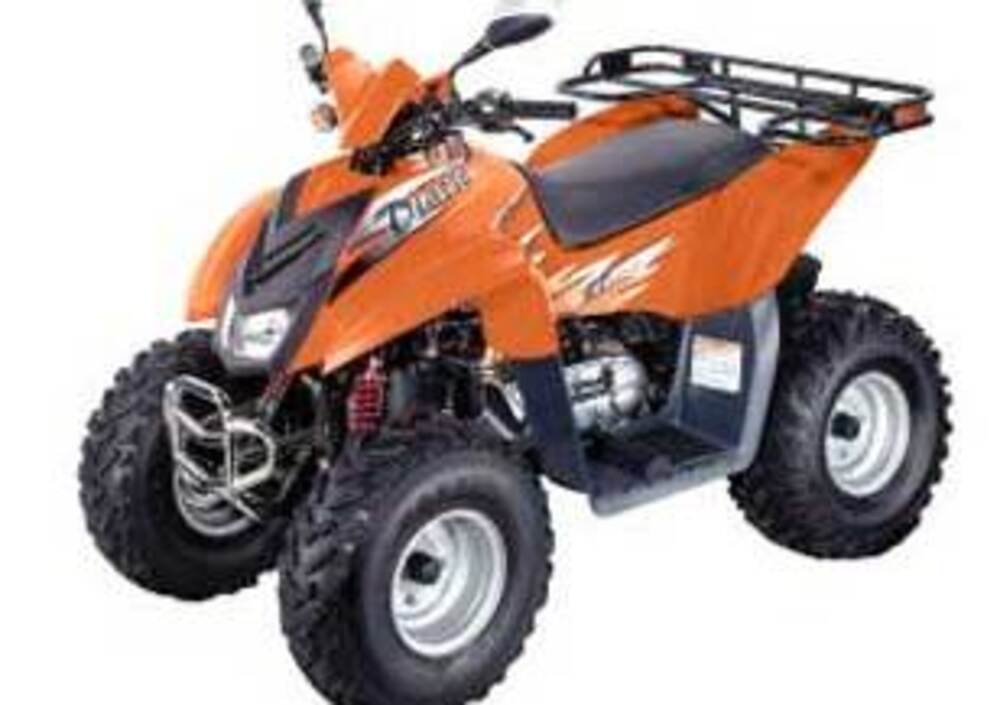 Dinli Diablo DL 604 50, prezzo e scheda tecnica - Moto.it