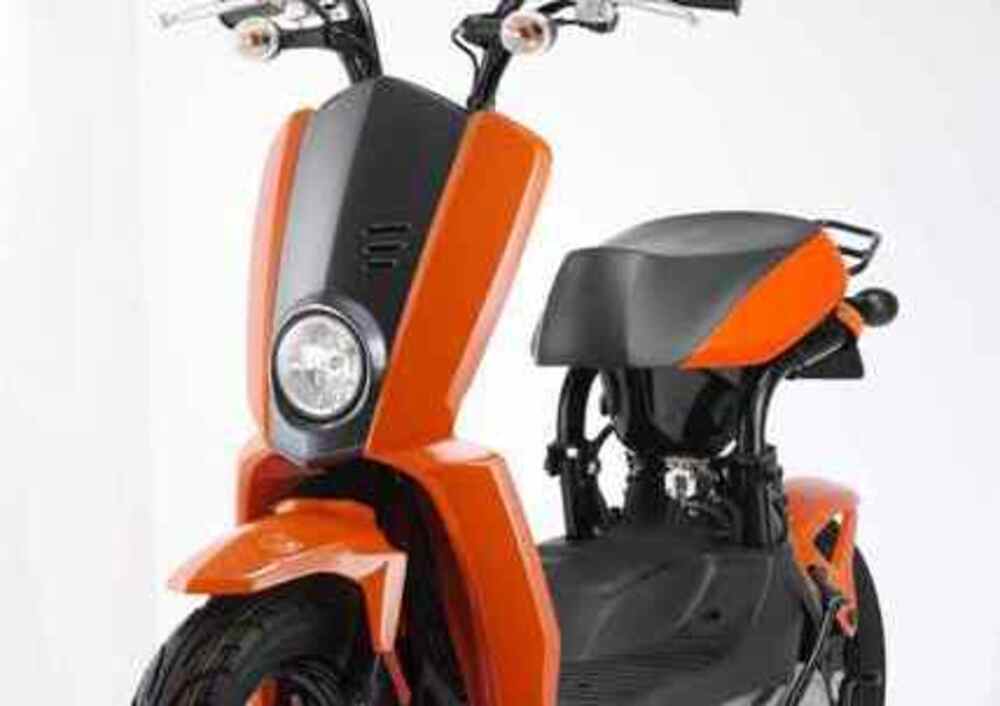 Gamax Spillo, prezzo e scheda tecnica - Moto.it