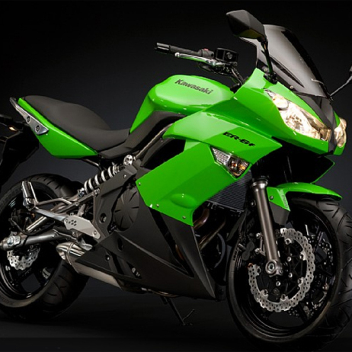 Prova KAWASAKI ER-6F - Prove - Moto.it