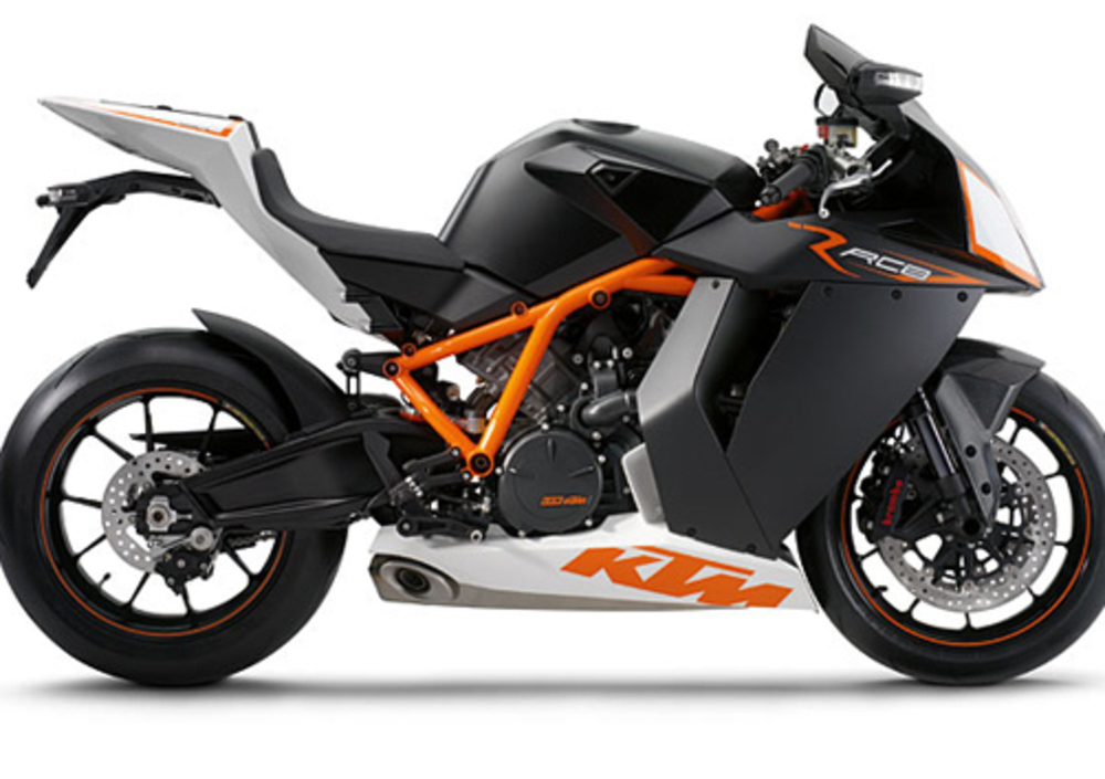 KTM 1190 RC8 R (2009 - 16), prezzo e scheda tecnica - Moto.it