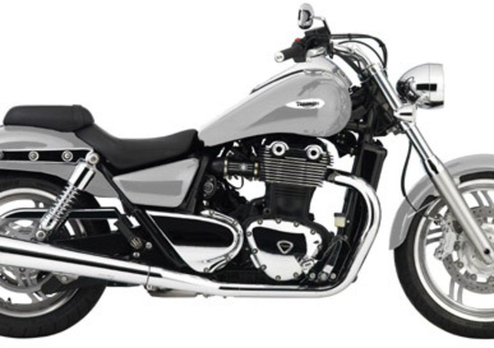 Triumph Thunderbird 1600 ABS, prezzo e scheda tecnica - Moto.it