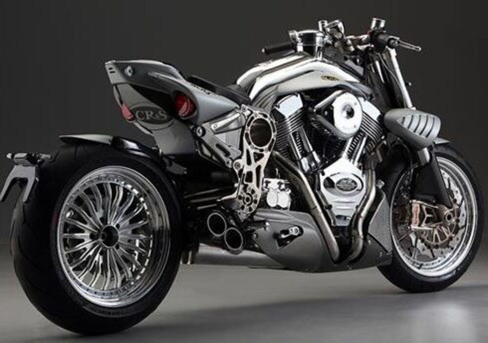 Cr&S Duu (2007 - 17), prezzo e scheda tecnica - Moto.it