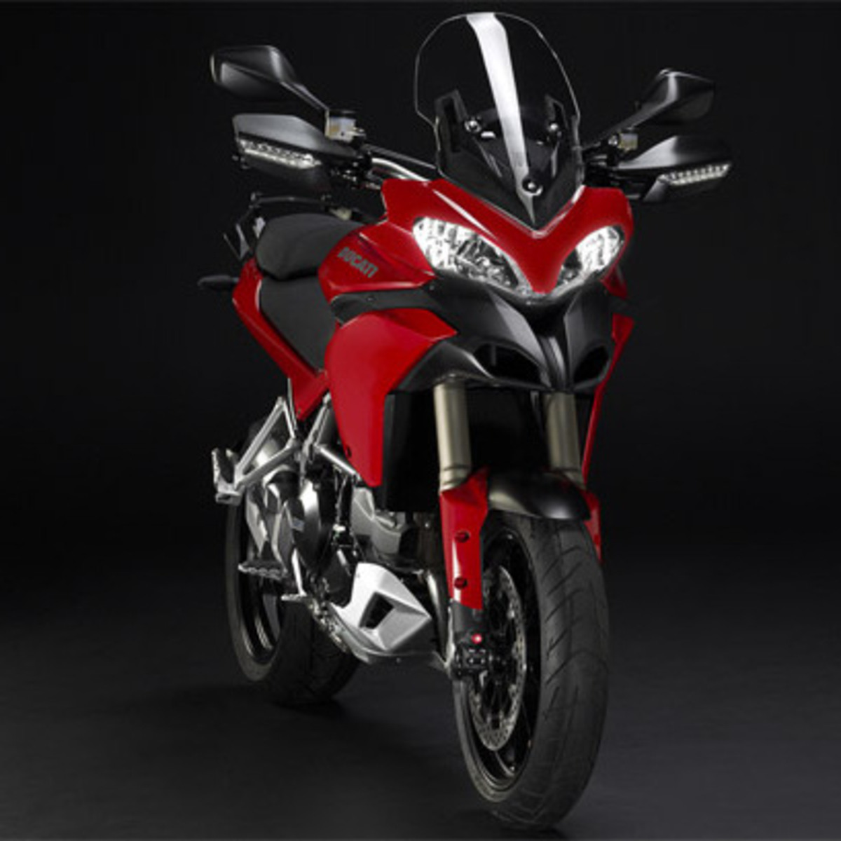 Prova Ducati Multistrada 1200 - Prove - Moto.it