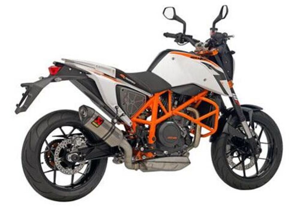 KTM 690 Duke R (2010 - 15), prezzo e scheda tecnica - Moto.it