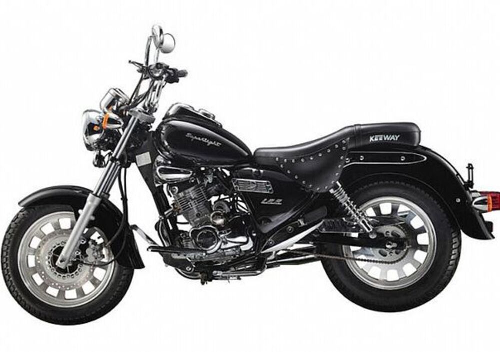 Keeway Motor Superlight 125 (2009 - 17), prezzo e scheda tecnica - Moto.it