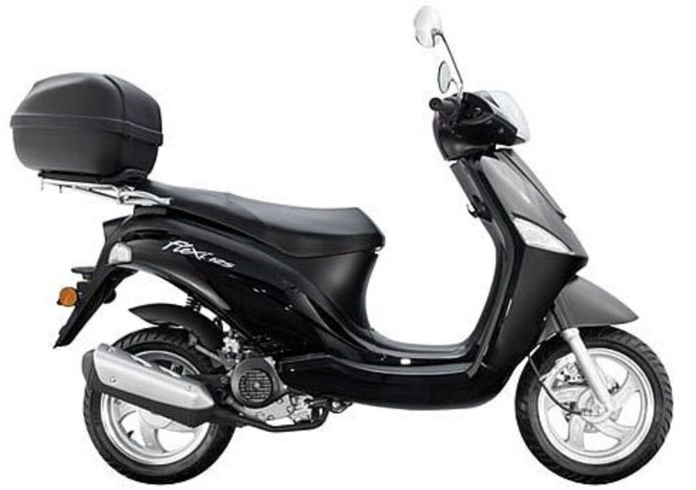 Garelli Flexì 125, prezzo e scheda tecnica - Moto.it